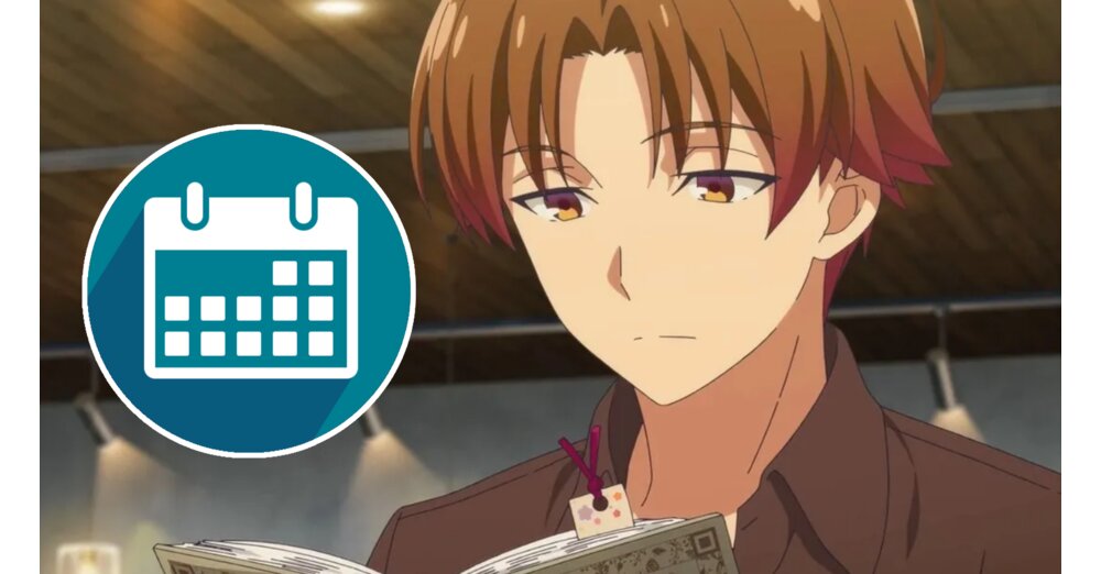 Classroom of the Elite Staffel 4: Wann erscheint Episode 10? Release ...