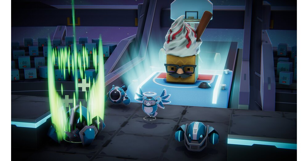 Clatter - Screenshots