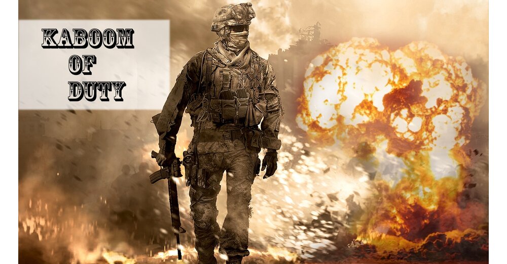 CoD: Die besten Action-Szenen - Atomexplosionen und einstürzende ...