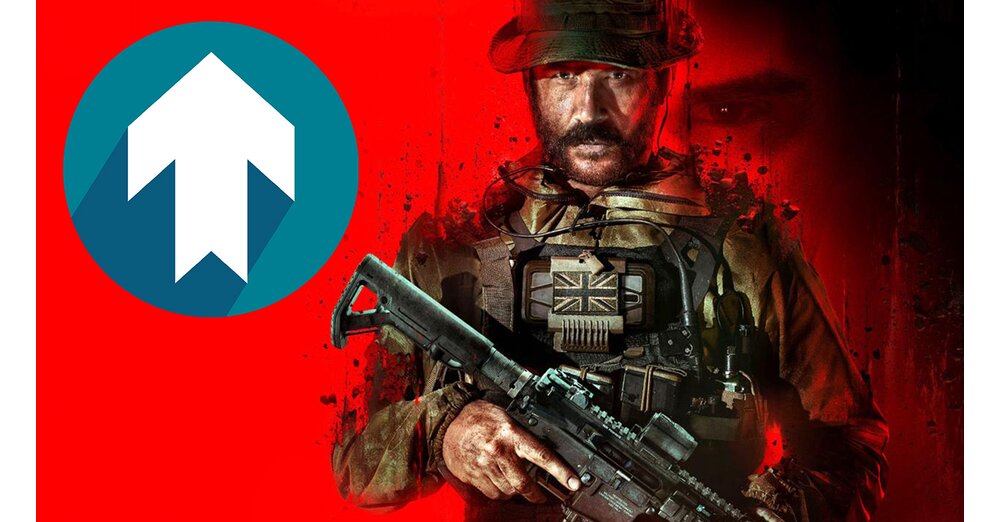 CoD Modern Warfare 3 verschlingt ordentlich Speicherplatz – so viele GB ...