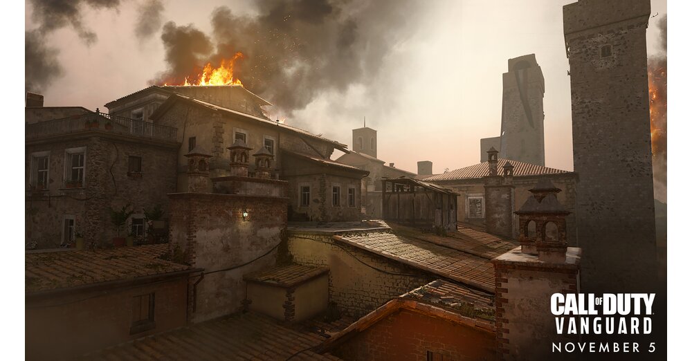 Call of Duty: Vanguard - Die Launch-Maps in der Übersicht