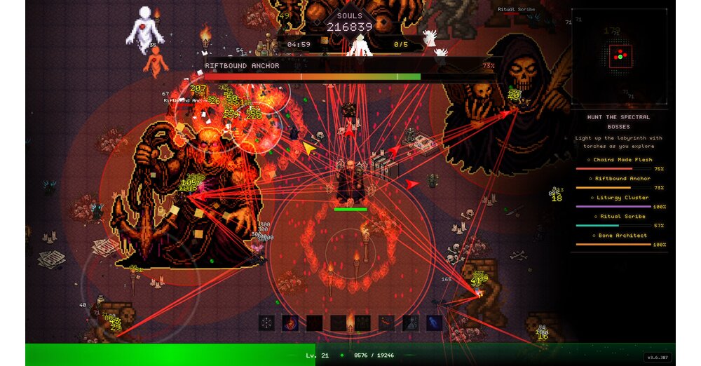 Codex Mortis - Screenshots zum ersten zu 100 Prozent KI-generierten ...