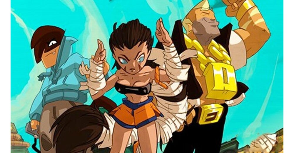 Combo Crew im Test - Comicbuch-Schlägerei