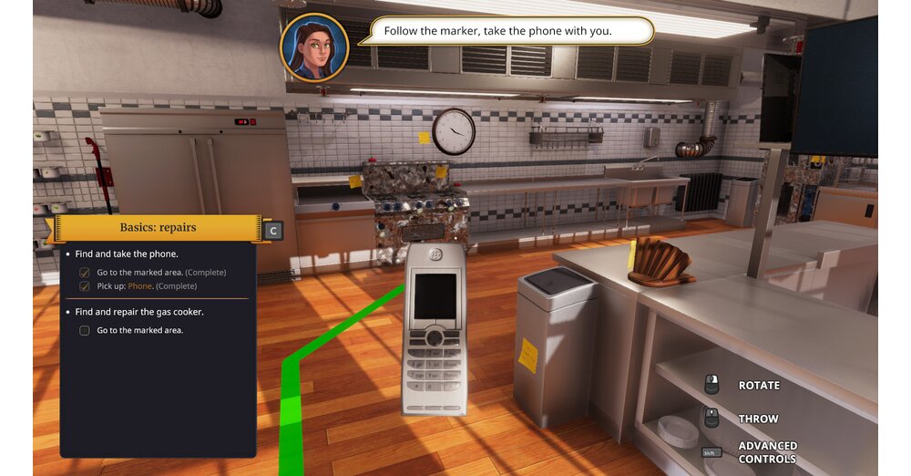 Cooking Simulator - Screenshots