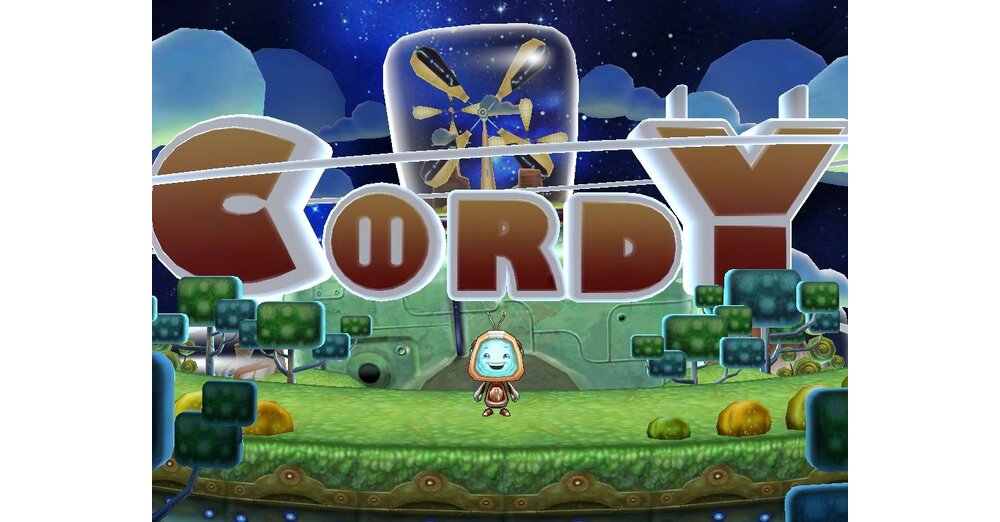 Cordy - Screenshots
