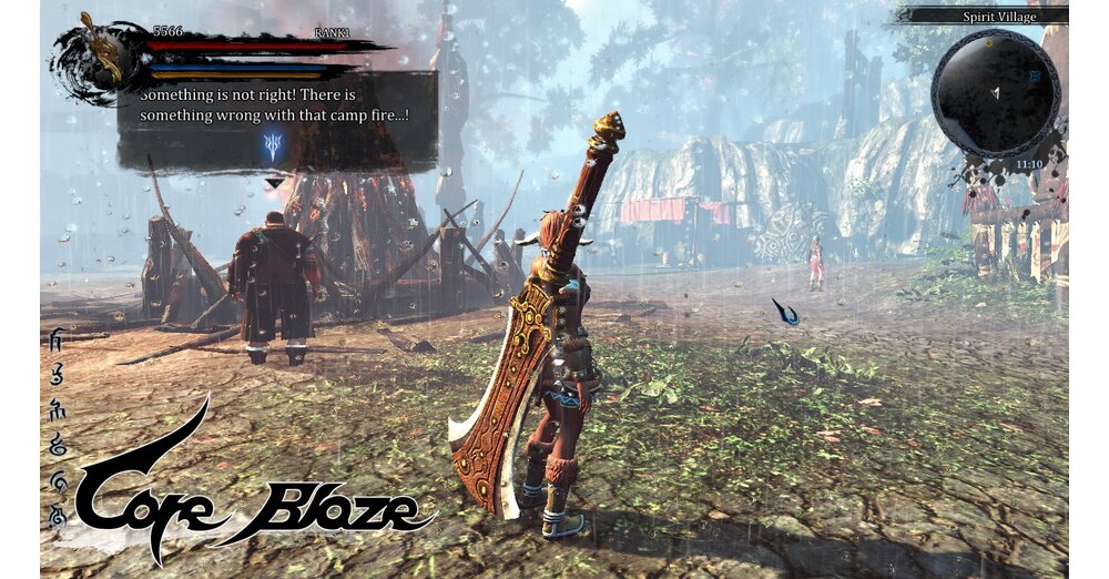 Core Blaze - Screenshots