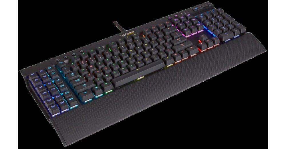 Corsair Vengeance K95 RGB - Produktbilder
