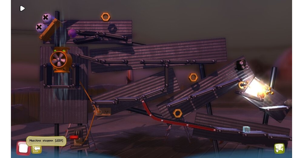 Crazy Machines: Elements - Screenshots