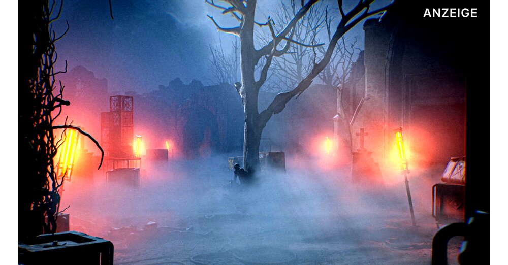 85 Punkte im Test: Dieses Survival-Horrorspiel ist ein Atmosphäre ...