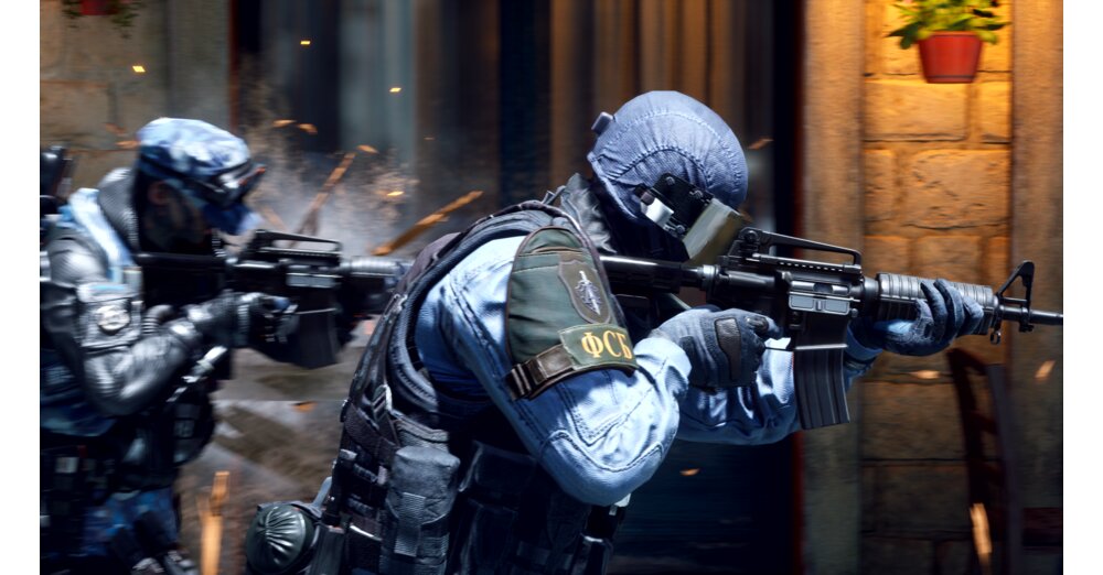 Crossfire X mit actionreicher Kampagne à la Call of Duty