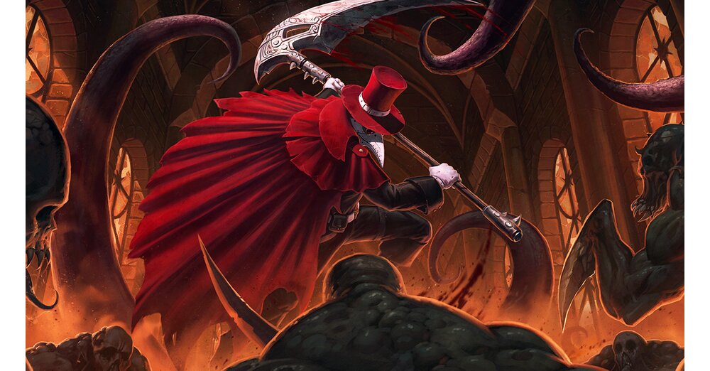 Crowsworn - erster Trailer zum Metroidvania