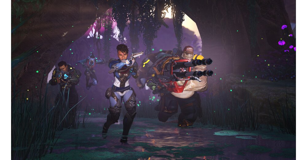 Crucible - Screenshots
