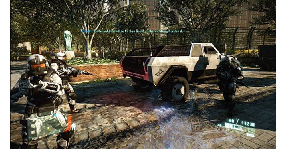 Crysis 2 - Trailer zum »Ultra Upgrade« mit DirectX 11