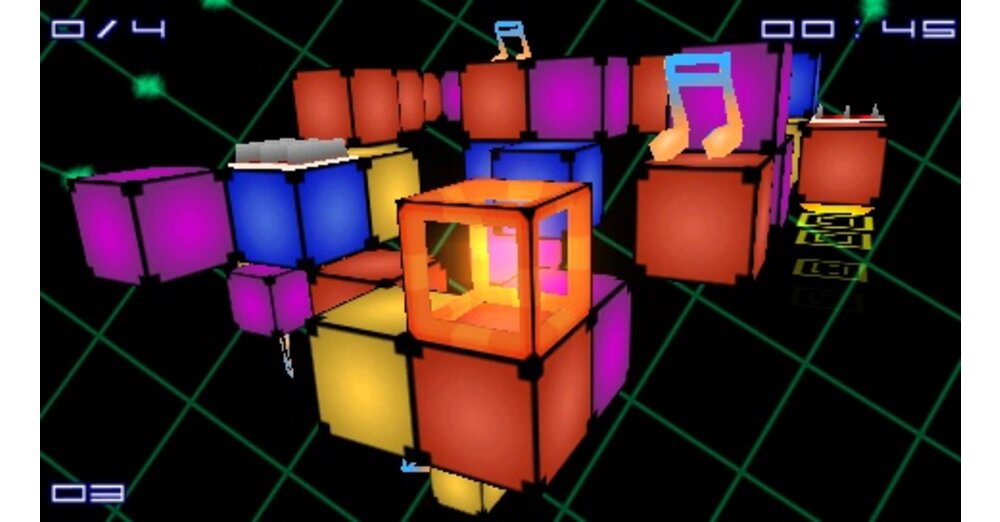 Cube PSP