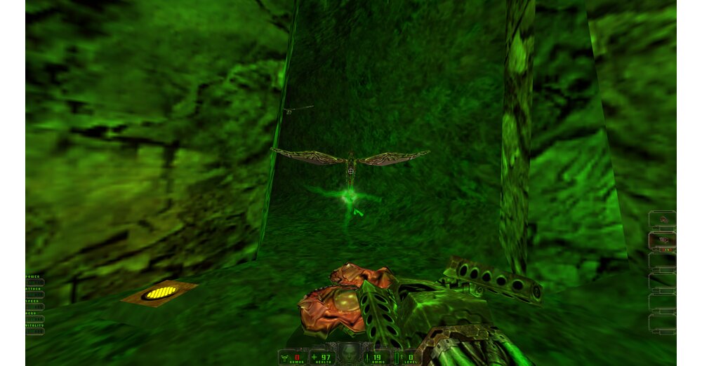 Daikatana - Screenshots