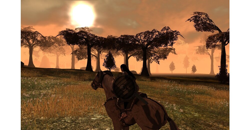 Darkfall - Screenshots