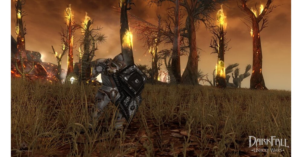 Darkfall Unholy Wars - Screenshots