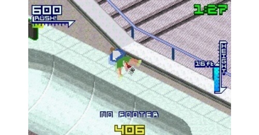 Dave Mirra Freestyle BMX 3 GBA