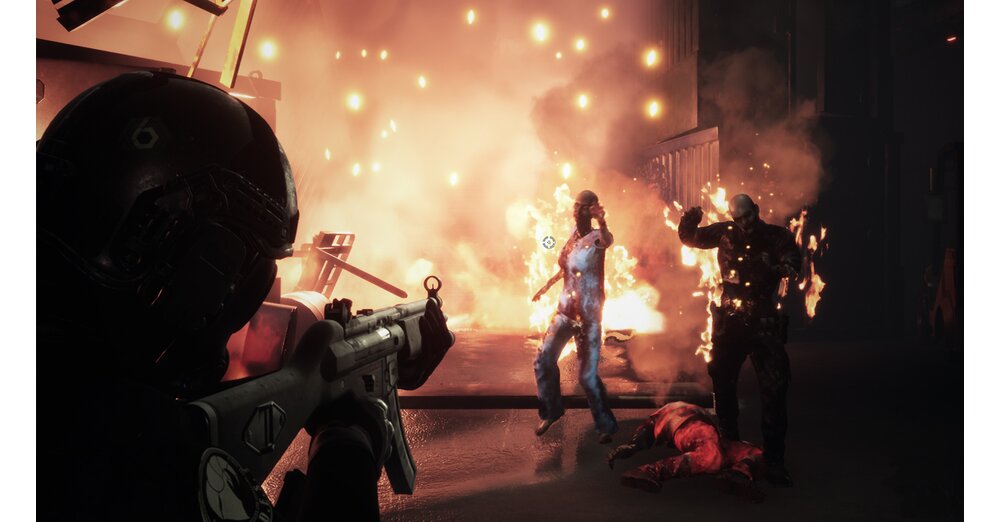 Daymare: 1998 - Screenshots