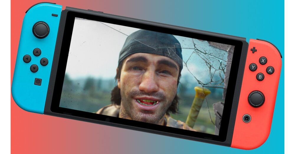 Days gone nintendo switch store