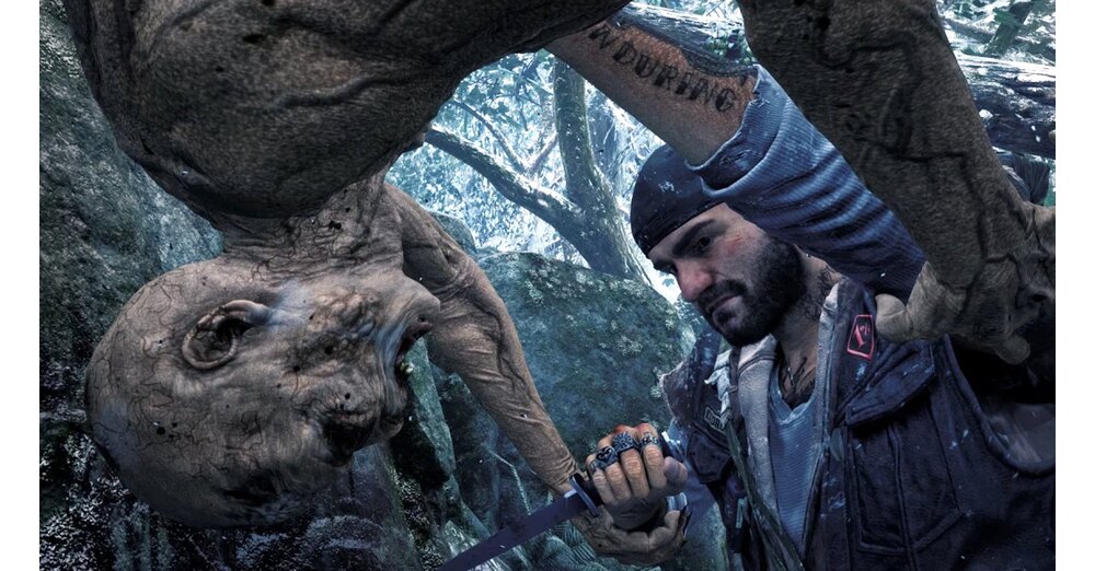 Days Gone - Zombie-Horden sind Late Game-Encounters & Story-gebunden
