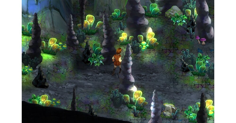 Days of Dawn - Screenshots