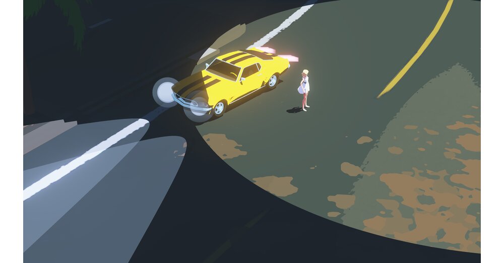 Dead Static Drive - Screenshots