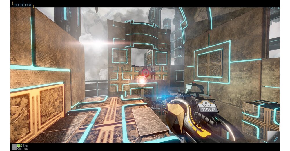 DeadCore - Screenshots
