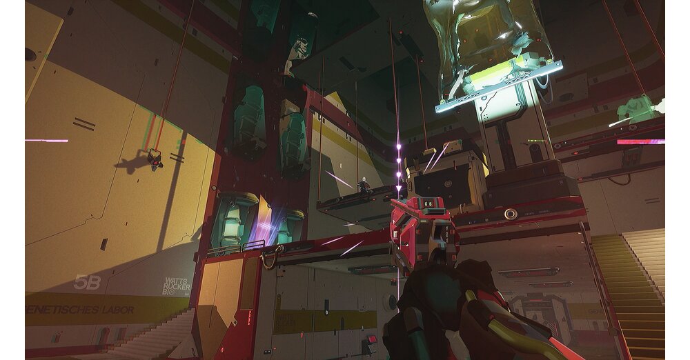 Deadlink - Screenshots