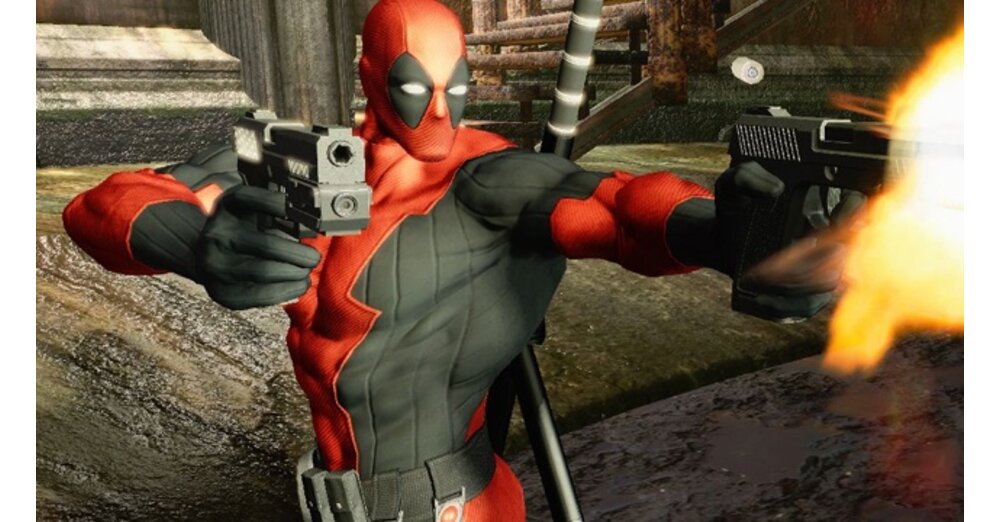 Deadpool - HD-Remake für PS4 und Xbox One
