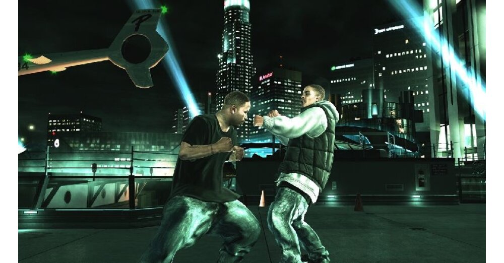 Def Jam: Icon