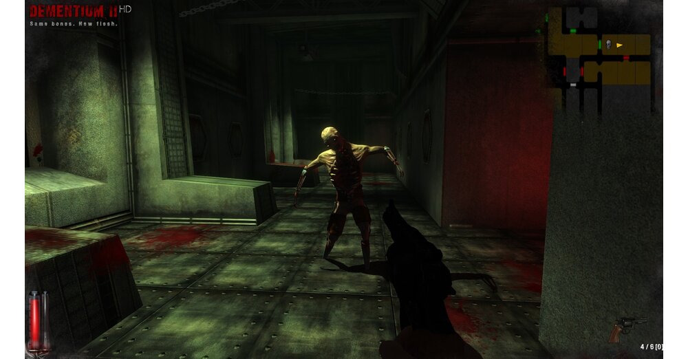 Dementium 2 (PC) - Screenshots