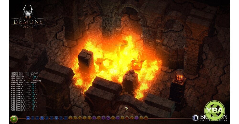 Demons Age - Screenshots