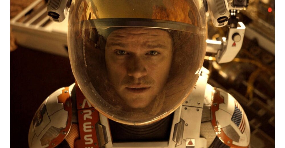 Der Marsianer - Neuer Kino-Trailer mit Matt Damon