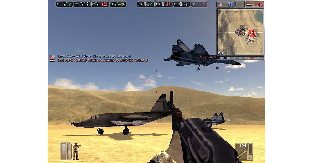 Battlefield 1942 - Mod: Desert Combat 2