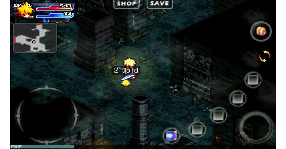 Destinia - Screenshots