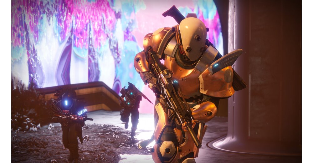 Destiny 2 - Curse of Osiris beinhaltet exklusive Map Wormhaven für PS4