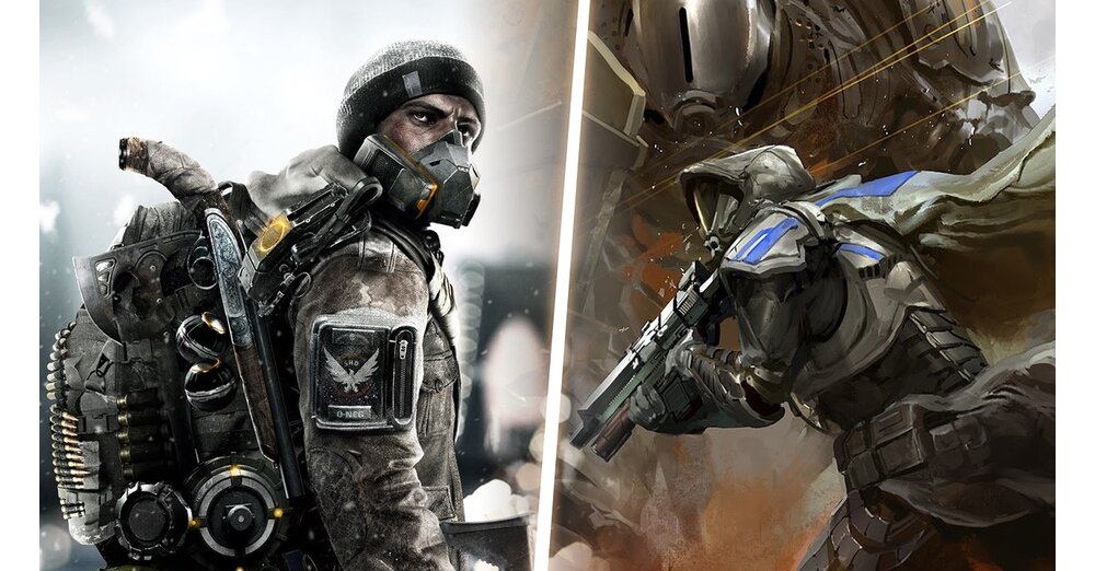 Destiny 2 - Was der Shooter von The Division lernen kann