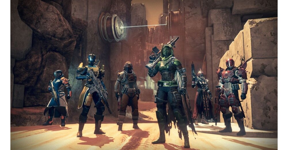 Destiny - Codes des Red-Bull-DLCs geknackt