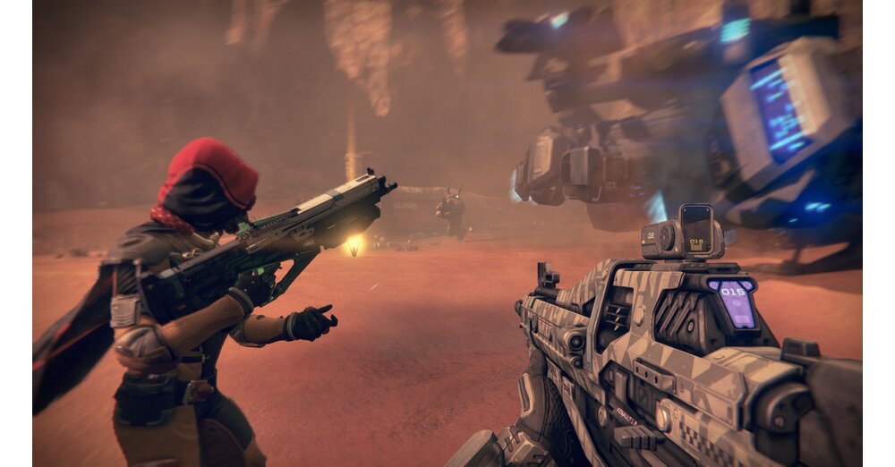 Destiny - Angaben zum Betatest, NPCs, dem Crafting und neue Screens