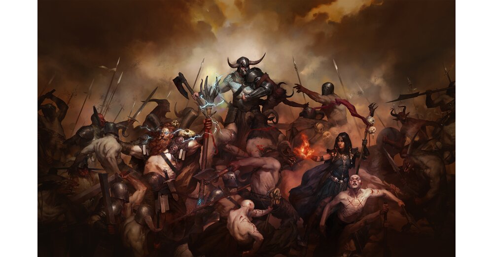 Das sind die fünf Klassen in Diablo 4 - Wir verraten euch, welche zu ... Das sind die fünf Klassen in Diablo 4 - Wir verraten euch, welche zu ...