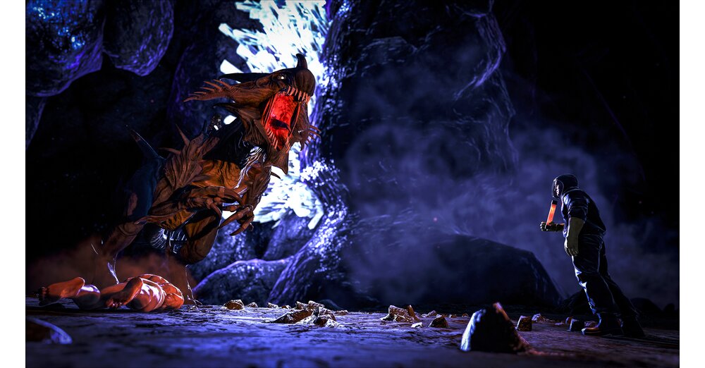 Ark: Survival Evolved - Der zweite DLC Aberration erscheint im Dezember für PS4 & Xbox One