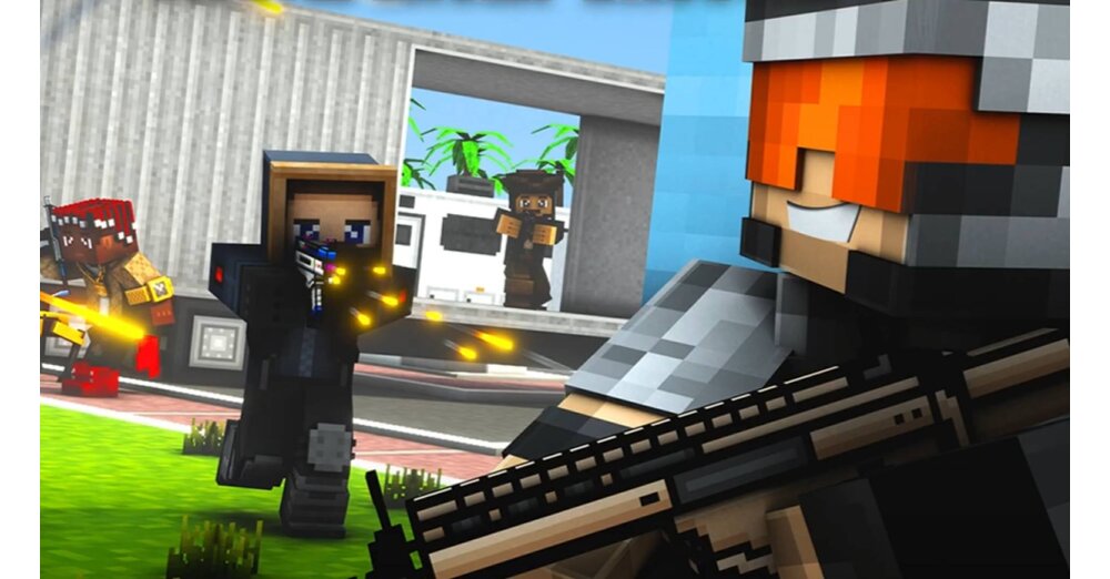 Dieser Ego-Shooter verbindet Call of Duty und Minecraft - jetzt auch ...