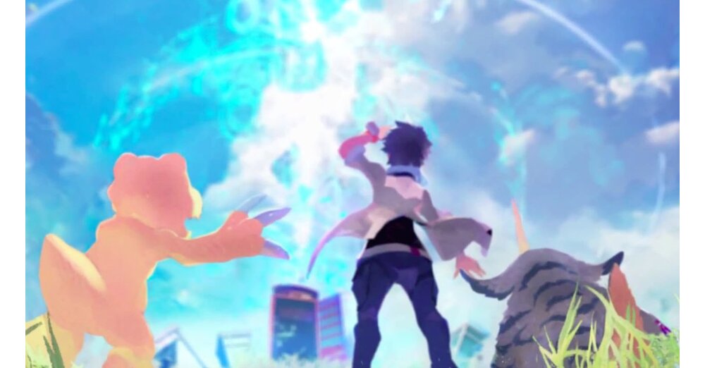 Digimon World: Next Order - PS4 vs. PS Vita im Grafikvergleich-Video