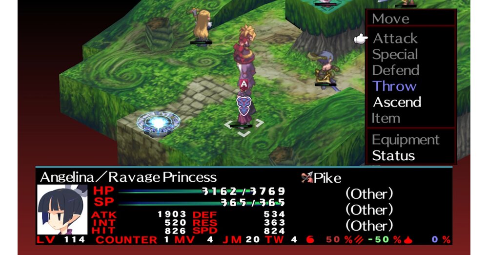 Disgaea 2 PC - Screenshots