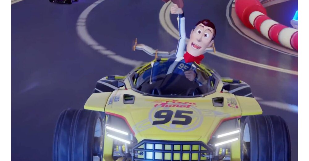 Disney Speedstorm - Großes Event zum Full Release angekündigt