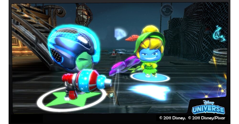 Disney Universe - Screenshots