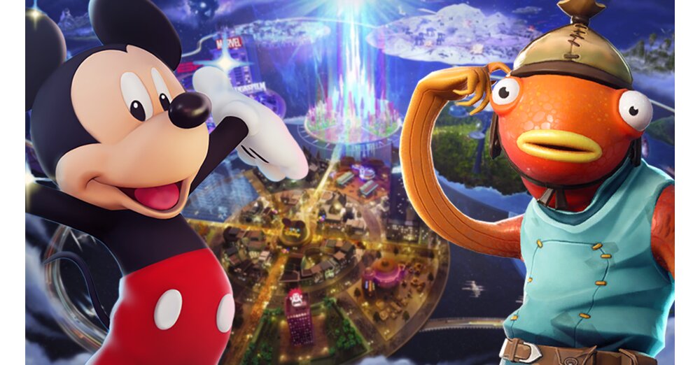 Fortnite x Disney - Release, Inhalte, Skins und mehr zur größten ...