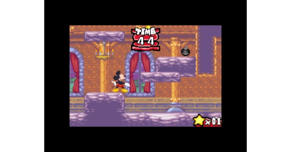 Disney`s Party GBA