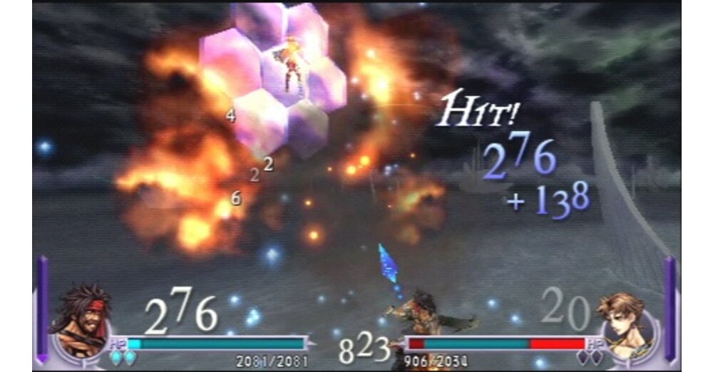 Dissida: Final Fantasy im Test - Review für PSP